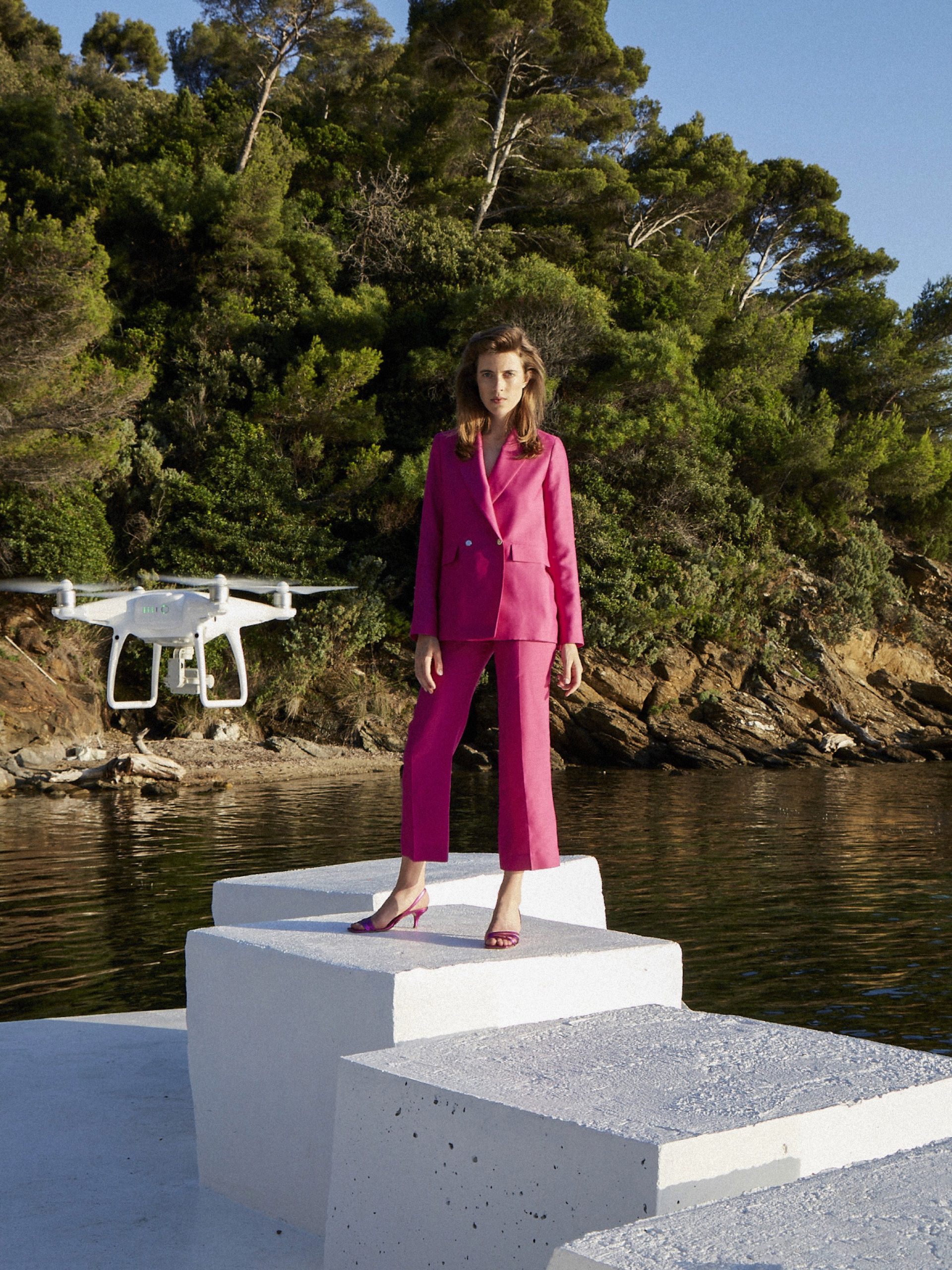 Rencontre avec Anne-Fleur Broudehoux (Roseanna), dressing queen - Jane ...