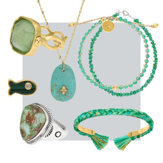 Bijoux : les incontournables de la saison - Jane de Boy Magazine