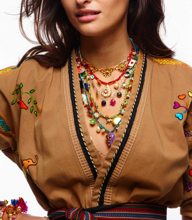 Monoki, la marque qui réveille votre dressing